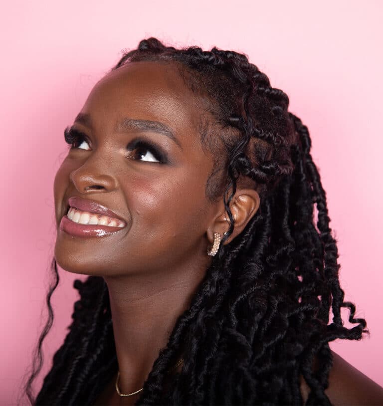 Best Eyelashes Extensions Near Me | Pink Lady Lash